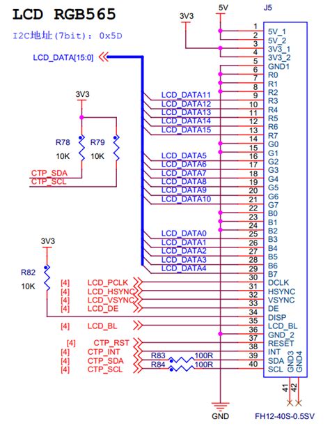 6 Tftlcd液晶屏驱动设计与验证 — 野火 Fpga Verilog开发实战指南——基于altera Ep4ce10 征途mini
