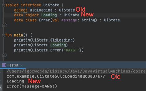 Meet Kotlin 1 9 Data Object R Kotlin