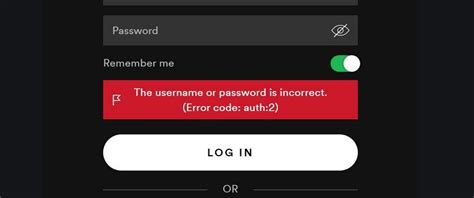 Cara Mengatasi Error Auth Spotify Bacolah Com