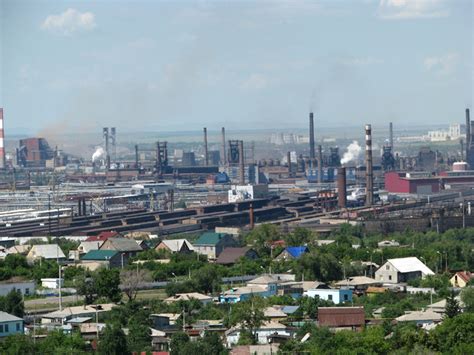 Магнитогорск. Часть 2 - Магнитка: varandej — LiveJournal