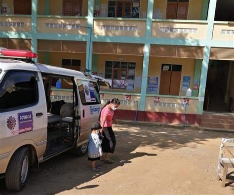 နောင်ချိုမြို့နယ်တွင် ကိုဗစ် ၁၉ အတည်ပြုလူနာ ၂ ဦး ထပ်မံတွေ့ရှိ Information And Public