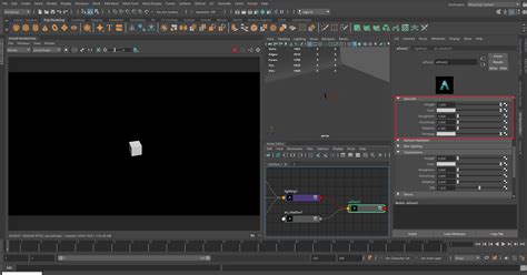 Aitoon Shader Reflection Rmaya