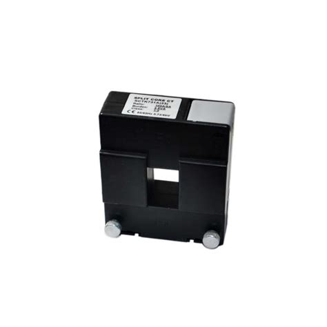 Portable Split Core Current Transformer Single Phase Current