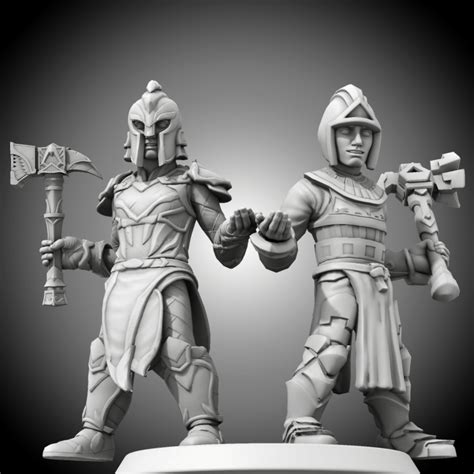 dev appreciation post r heroforgeminis