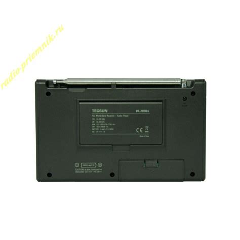 Радиоприемник Tecsun PL-990X купить в магазине radio-priemnik.ru
