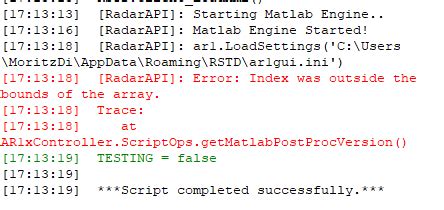 MMWAVE STUDIO PostProc And FPGA Version In MmWave Studio Sensors Forum Sensors TI E E