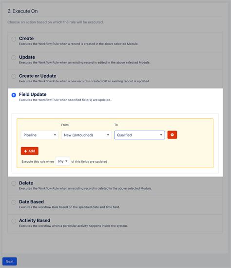 how to create activities automatically when deal stage is updated