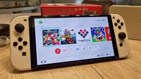 Nintendo Switch OLED Instinct NX V MODCHIP