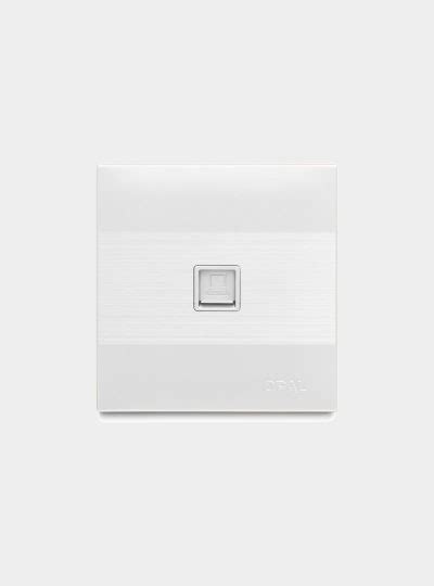 Single Data Socket OPAL ELECTRIC