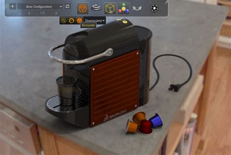 Create A Photo Realistic SOLIDWORKS Rendering In Only Minutes