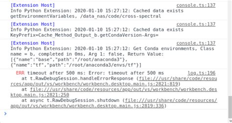 Bug When Debug Python File With Vscode Ssh Remote · Issue 88373 · Microsoftvscode · Github
