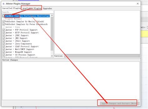 解决jmeter5 1高版本linux CPUIO Memory监控性能测试 java lang NoSuchMethodError org apache jmeter samplers