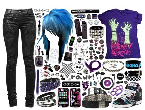 Scenemo Outfit Shoplook