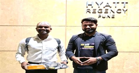 Prasad Suman Mohan On Linkedin From Challenge To Reward Meetup With