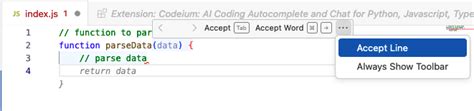 Comparing Github Copilot And Codeium We Love Open Source All Things