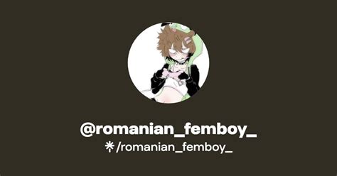 Romanianfemboy Instagram Linktree