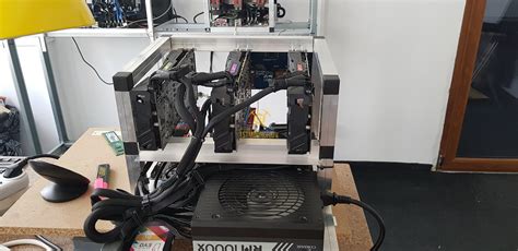 Gigabyte GTX Ti Gaming OC BLACK Mining Performance Review St Mining Rig