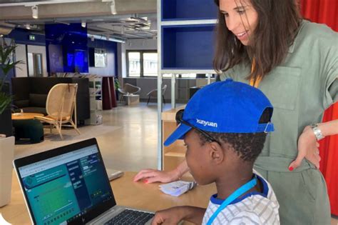 Citizen Code Est Partout Dans La Presse