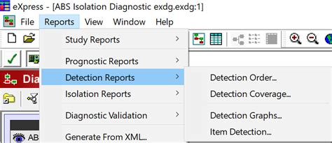 Topic Detection Reports