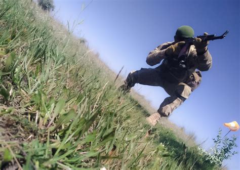 Розвідники української морської піхоти взяли участь у навчаннях