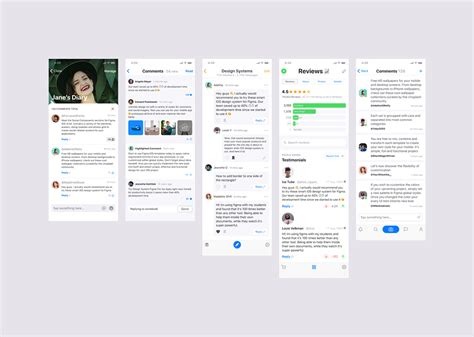 Ui Inspiration For Ios Design Patterns Behance