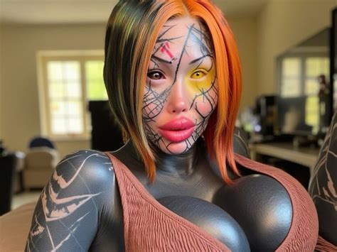 Model And Plastic Surgery Enthusiast Mary Magdalene Dead