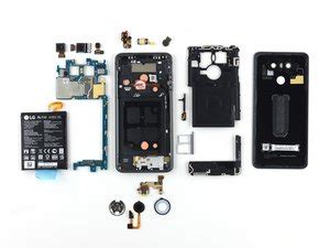 LG G Repair IFixit