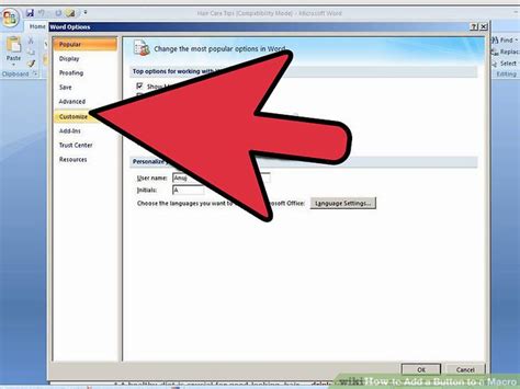 How To Add A Button To A Macro 3 Steps With Pictures WikiHow