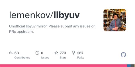 Libyuvgettingstartedmd At Main · Lemenkovlibyuv · Github