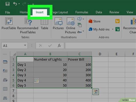 Come Creare Un Grafico Con Excel 12 Passaggi