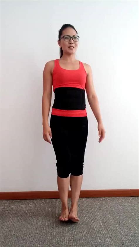 Шилбэний дасгал Шилбэний булчин муу эсвэл гадагшаа эргэсэн булчингын хэлбэрийг засч зөв