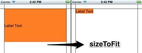 Ios Vertically Align Text To Top Within A Uilabel Stack Overflow