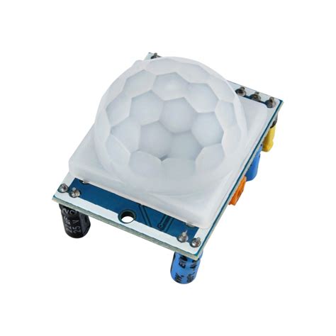 Sensor De Movimento Presença Pir Arduino E Cia