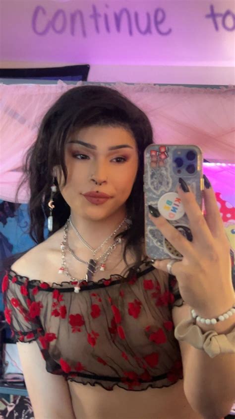 Trans Girl I Met R Transangel