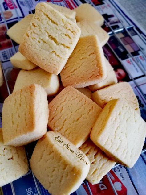 Eet Sum More Recipe By Sumayah Recipe Butter Cookies Easy 100