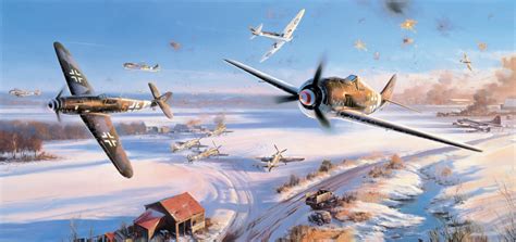 The Second Great War And The Weather That Defined It