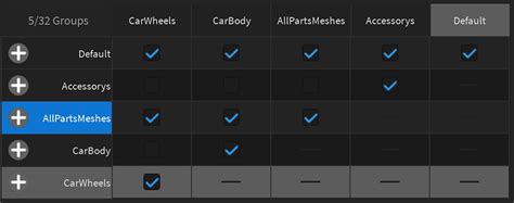 turn cancollide to false on player accessory not work scripting
