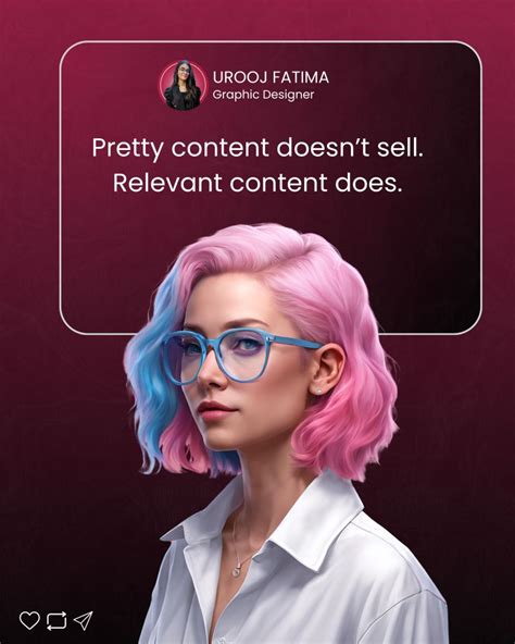 urooj fatima on linkedin struggling to create content that sells what if your content isn t