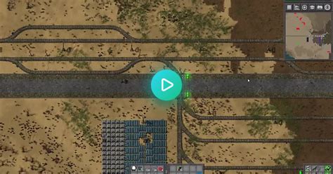 Rail Signals Factorio Album On Imgur