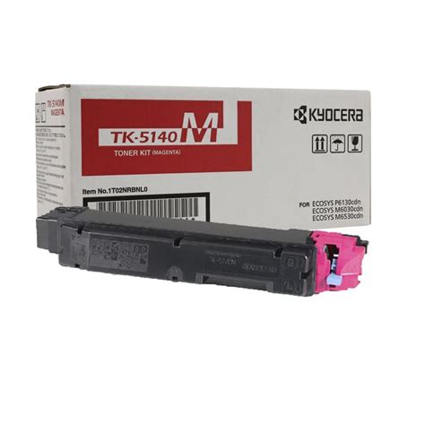 Тонер-картридж Kyocera TK-5140C Cyan для M6030CDN/M6530CDN/P6130CDN ...