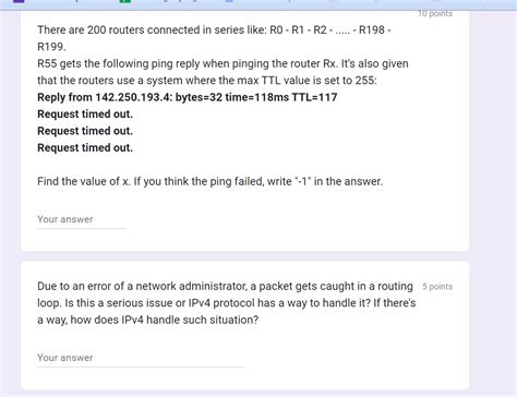 Solved Given A Random Ip Address 141010312 You Are