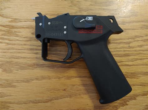 Genuine German Heckler And Koch G36 3 Position Lower Trigger Group Hkpro Forums