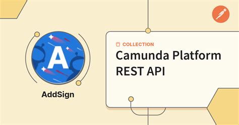 Camunda Platform Rest Api Documentation Postman Api Network