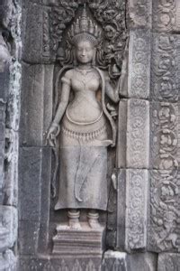 Smiling Stones At Bayon Travel Technology And More