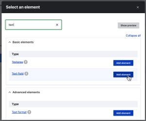 Getting Started With Webform In Drupal WebWash