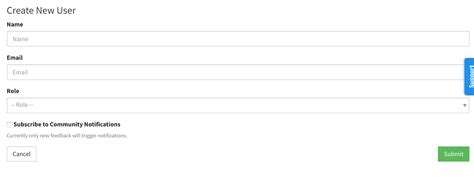User Management In Mapgeo Console Sanborn Support