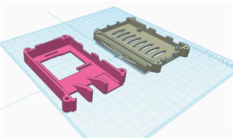 Raspberry Pi 3 Ender 3 Pro Ender 3 V2 Mount By Finleyvr Download Free Stl Model