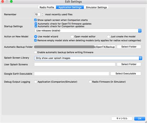 Official OpenTX Version Discussion Thread Page RC Groups