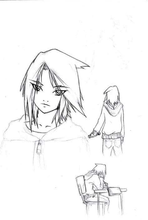 Felix Sketches 2 By Silethas On Deviantart