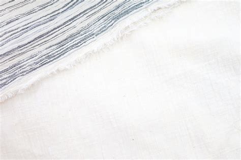 패브릭 배경 화이트 린넨 캔버스 구겨진 천연 면 직물 내추럴 린넨 탑 뷰 배경 유기농 에코 섬유 화이트 패브릭 텍스처 0명에 대한 스톡 사진 및 기타 이미지 Istock